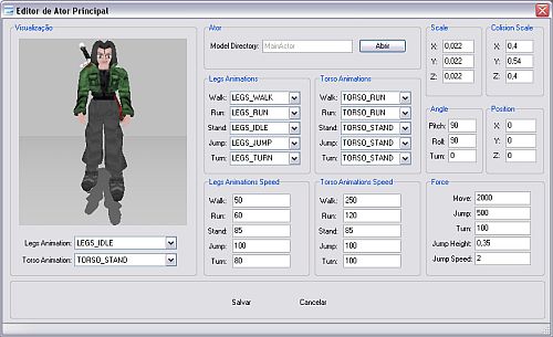 3D Game Builder - GameReporter | Cultura Gamer