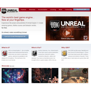 Unreal Engine 3 ganha versão gratuita - GameReporter | Cultura Gamer