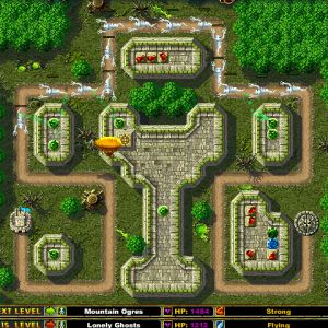 Webgame: proteja seu castelo em Azgard TD - GameReporter | Cultura Gamer