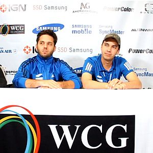 gr-wcg2010vencedorescarom3d - GameReporter | Cultura Gamer