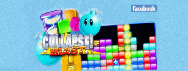 Atrativa lança Collapse Blast em português no Facebook - GameReporter ...