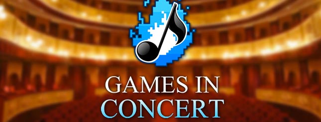 Games In Concert: concerto com Orquestra de Games em Sampa ...