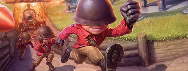 Subatomic Studios e Autodesk juntas na criação de Fieldrunners 2