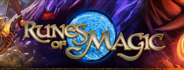 Inscrições abertas para o Closed Beta do MMORPG Runes of Magic