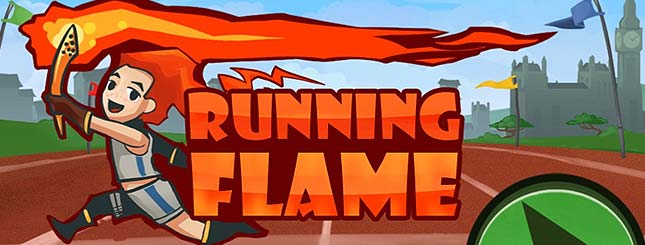 Percorra os cinco continentes em Running Flame | GameReporter