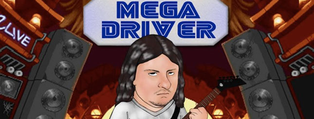 Banda MegaDriver lança nova música inspirada em O Hobbit