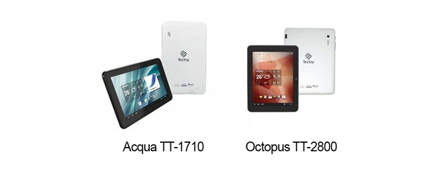 Tectoy lança novos modelos de tablets de baixo custo no Brasil