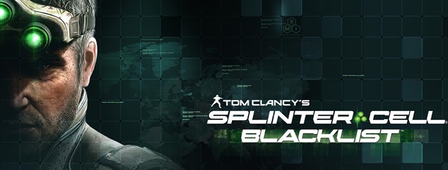 Sam Fisher está de volta em Tom Clancy’s Splinter Cell Blacklist ...