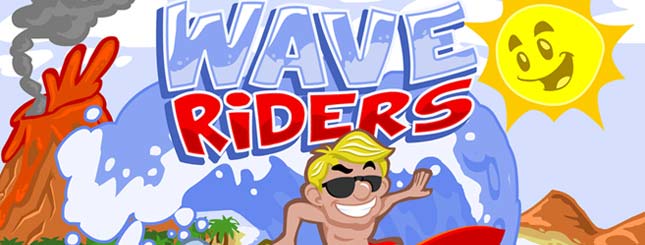 Wave Riders: game relembra tempos de California Games do Genesis