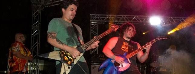 Banda MegaDriver comemora 10 anos com show nos EUA - GameReporter ...