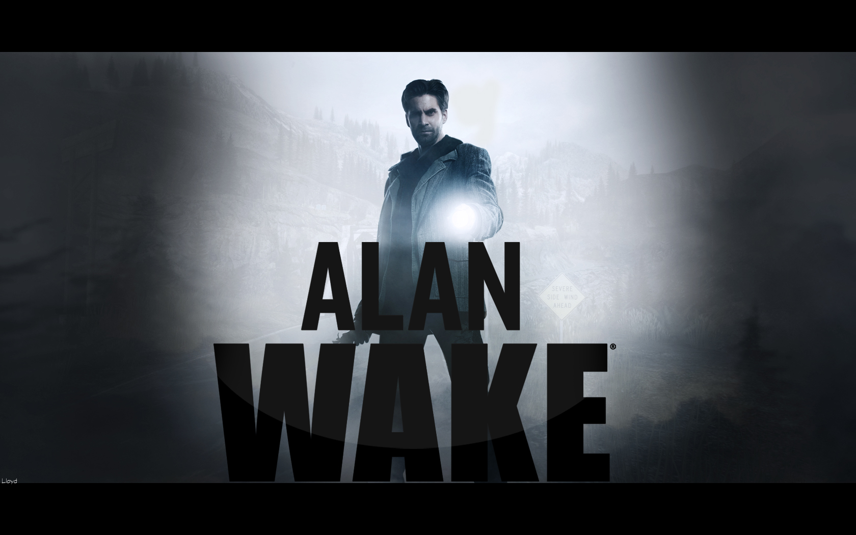 Alan_Wake_Wallpaper - GameReporter | Cultura Gamer