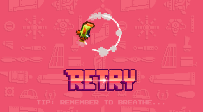 Retry: Rovio lança sua versão de Flappy Bird