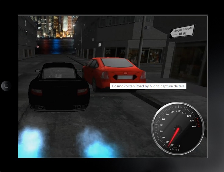 Conheça CosmoPolitan Rod By Night, game da Camaleão Games