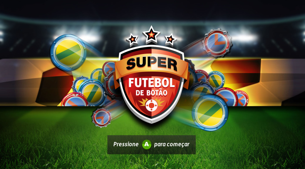 Smyowl publica Super Button Soccer no Steam Greenlight