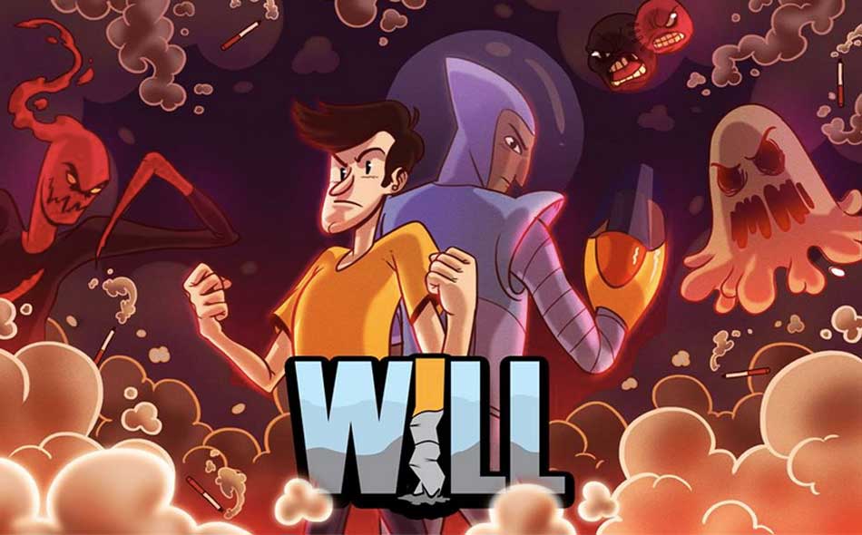 Will: game do estúdio Broz alerta para os males do tabagismo