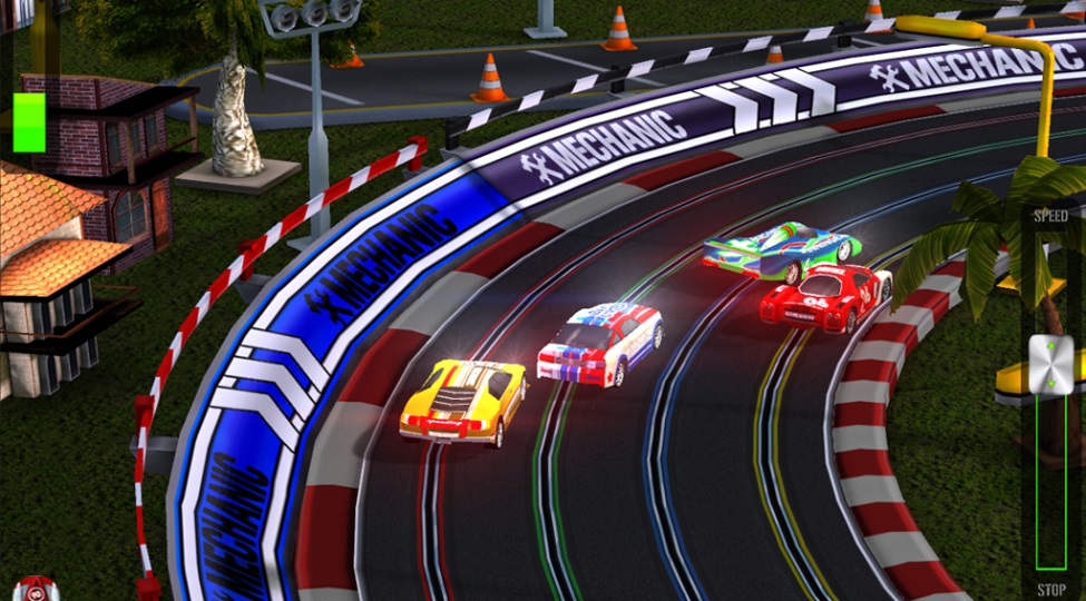 High Tech Racing chega ao PSVita - GameReporter | Cultura Gamer