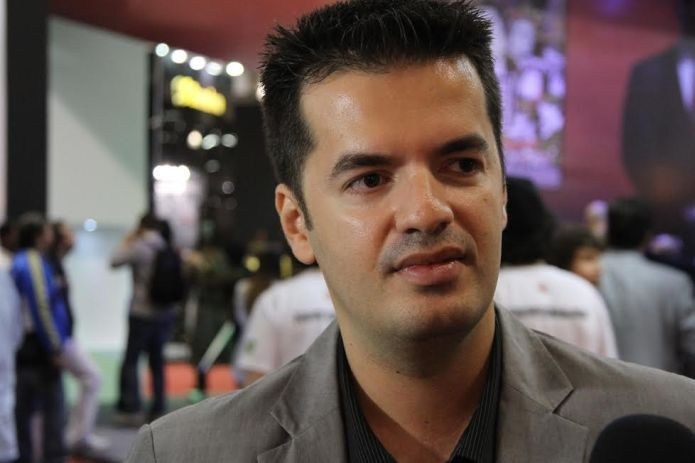 BGS: O Show de Marcelo Tavares