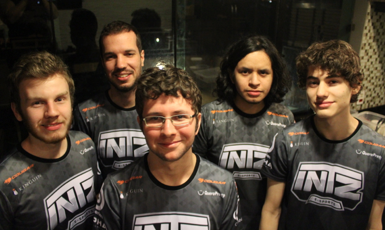 INTZ se prepara para o Mundial de Smite que acontece em janeiro com ...