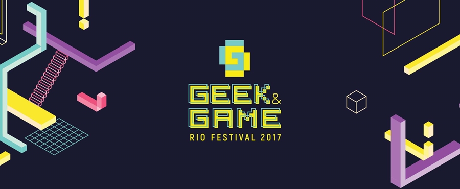Geek & Game Festival promete agitar o mês de abril no Rio de Janeiro