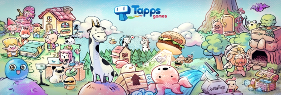 Estúdio Indie Tapps Games abre vaga para Lead Artist