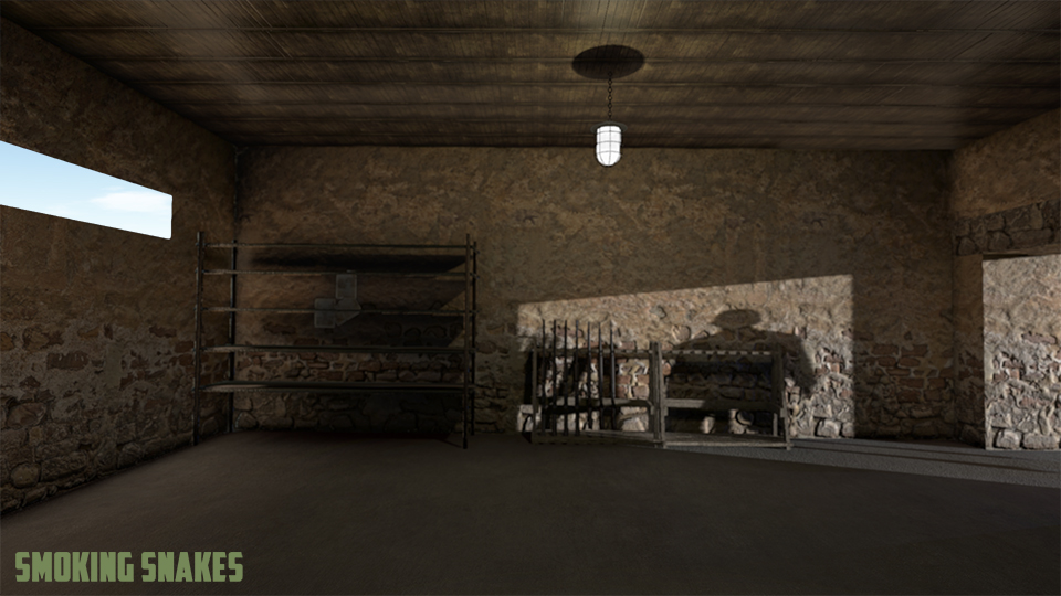 Smoking Snakes - Jogo que contará empreitada brasileira na Segunda ...