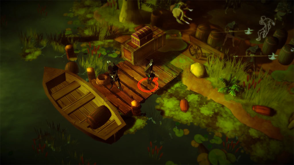 Review - Sword Legacy: Omen - visuais matadores e narrativa empolgam