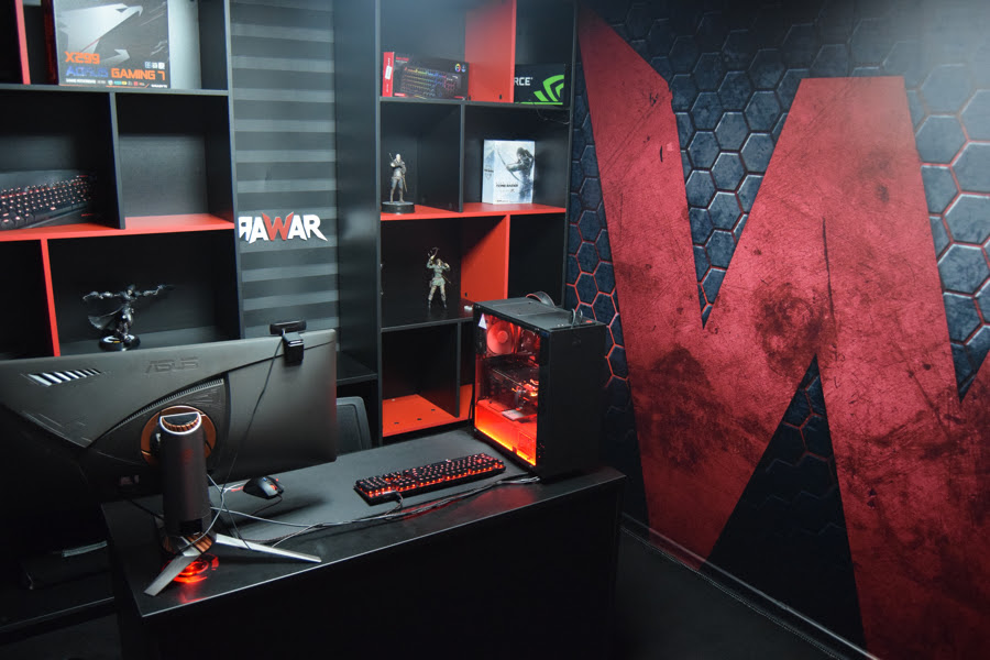 RAWAR inaugura novo estúdio de gravação para influenciadores em São Paulo