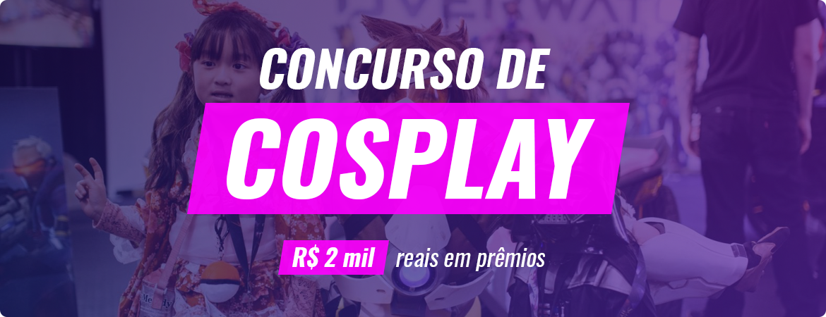 banner-cosplay - GameReporter | Cultura Gamer