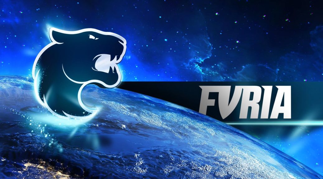 FURIA Esports é a esperança do Brasil no StarLadder Berlin Major