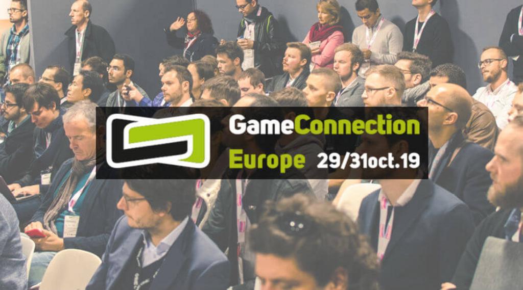 Game Connection Europe - Brasil é destaque no evento que ocorre na França