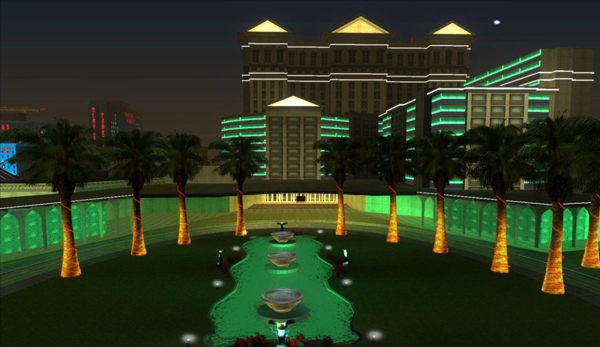 Relembre os 3 cassinos do GTA San Andreas