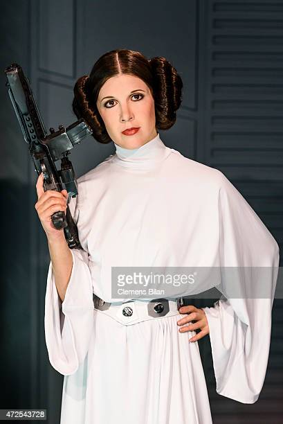 Princess Leia - GameReporter | Cultura Gamer
