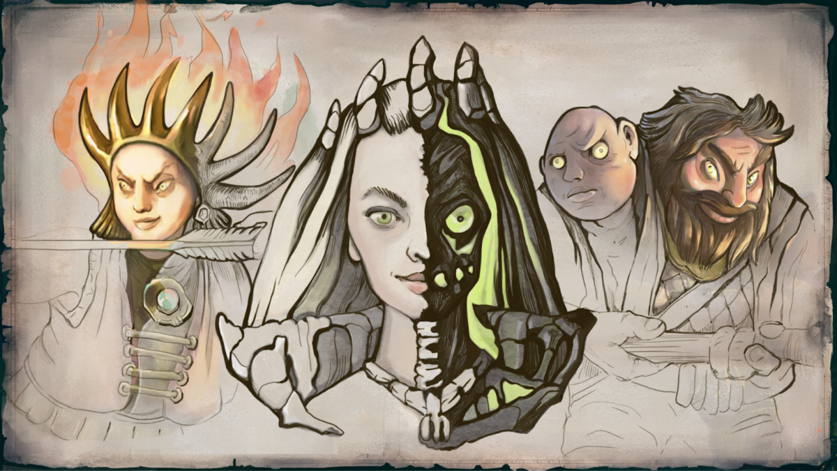 Ananki Game Studio revela detalhes de três chefes para "The Fate of ...