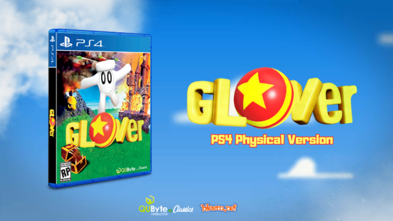 Clássico do Nintendo 64, Glover ganhará edição física para PlayStation 4