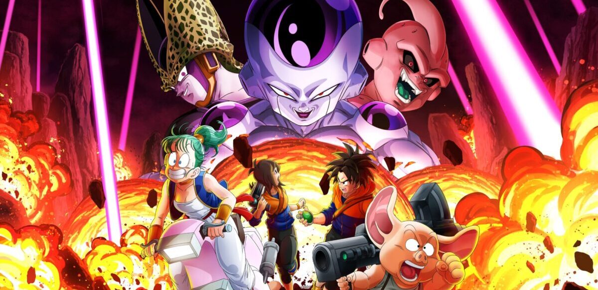 "Dragon Ball: The Breakers" ganha nova temporada com Broly e sistema de ...