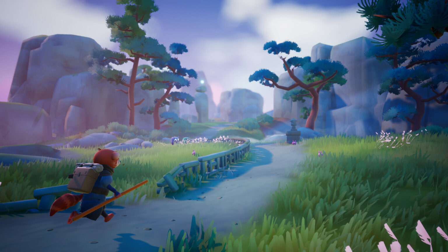 Criador de Omno revela "Kibu", novo game de aventura inspirado na natureza