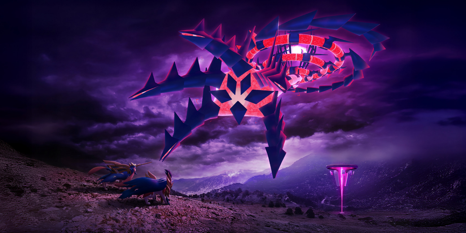 Pokémon GO encerra GO Fest 2025 com Eternatus Eternamax e evento “Céus ...