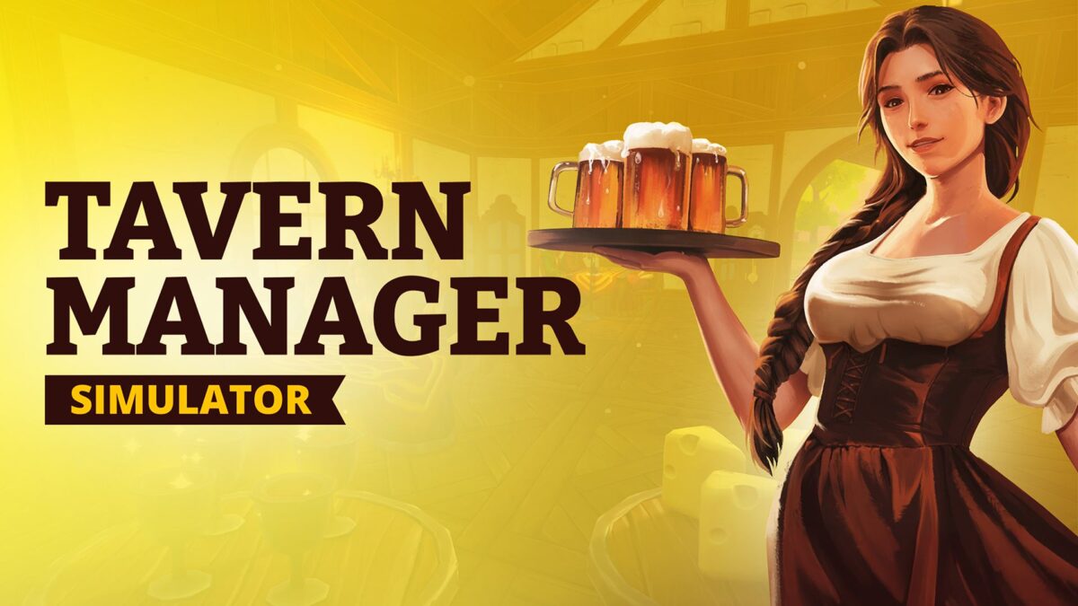 Tavern Manager Simulator Chega ao Xbox com Reconhecimento de Jogadores